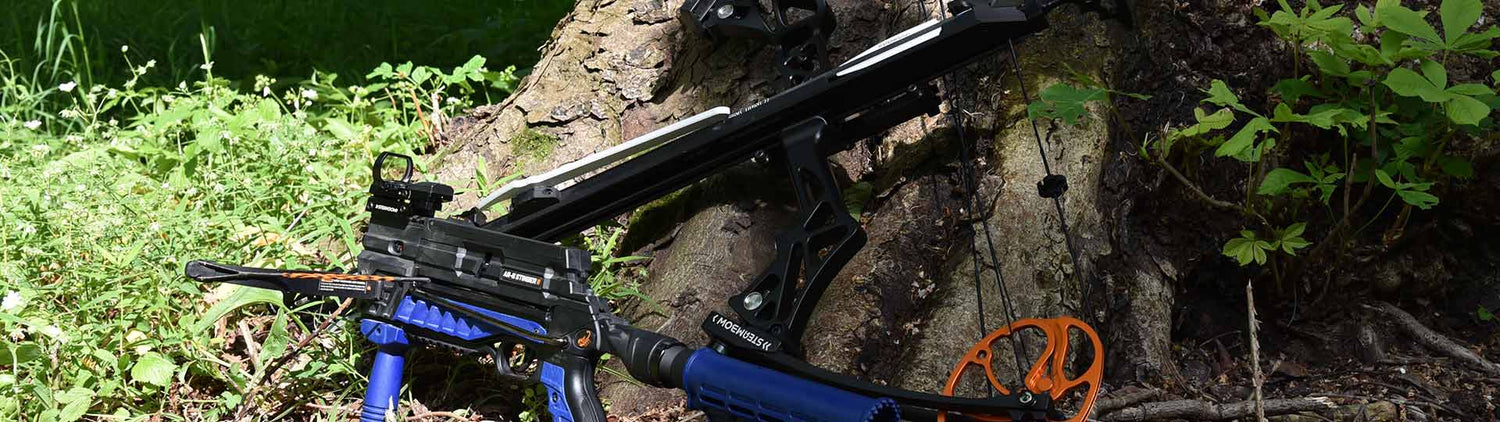 Vertical bows and Crossbows. Are they really so different? – Steambow GmbH