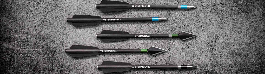 Steambow - Premium Archery Equipment – Steambow GmbH