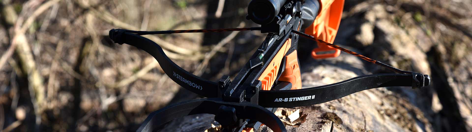 Crossbow Academy Pt 2: Loading a crossbow safely – Steambow GmbH