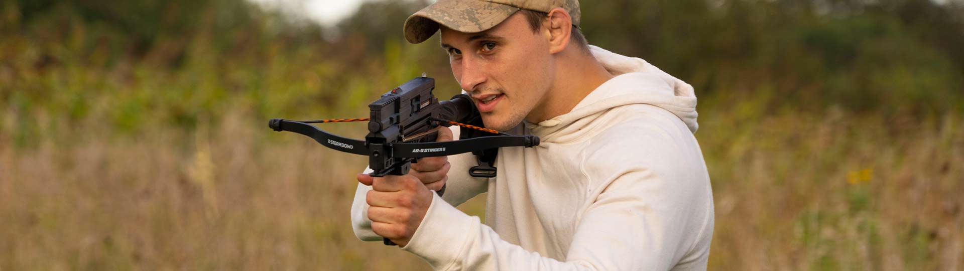 Crossbow Academy Pt 7: what shooting positions work with a crossbow ...