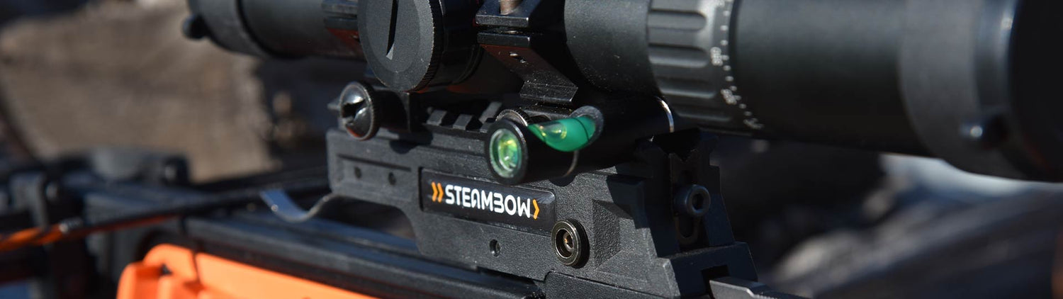 Crossbow Academy Pt 4: how to choose and use a crossbow scope ...