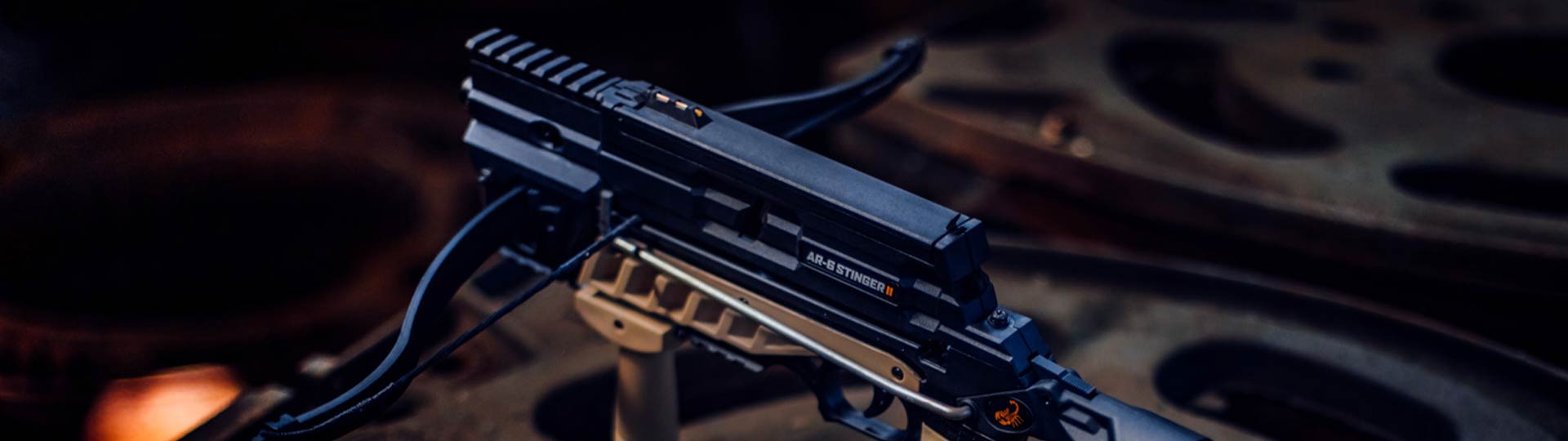 Crossbow Academy Pt 5: How to use the standard sights – Steambow GmbH