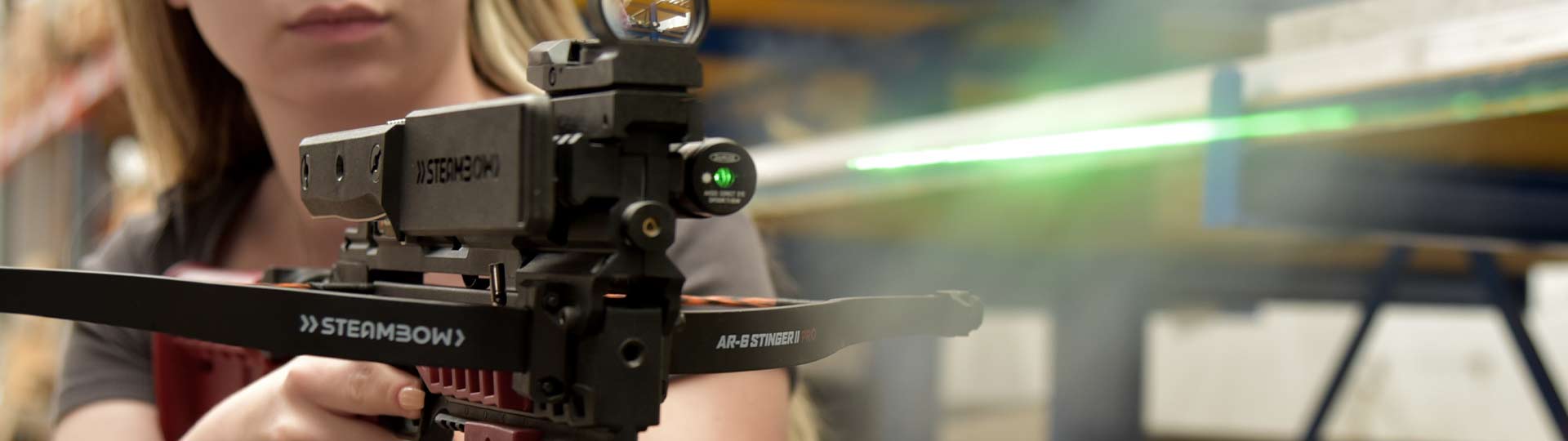 Which Steambow laser is best for your set-up? – Steambow GmbH