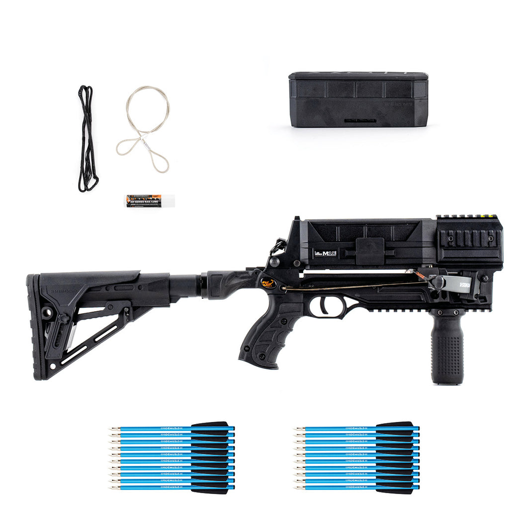 AR-Series – M10 Tactical – Steambow GmbH