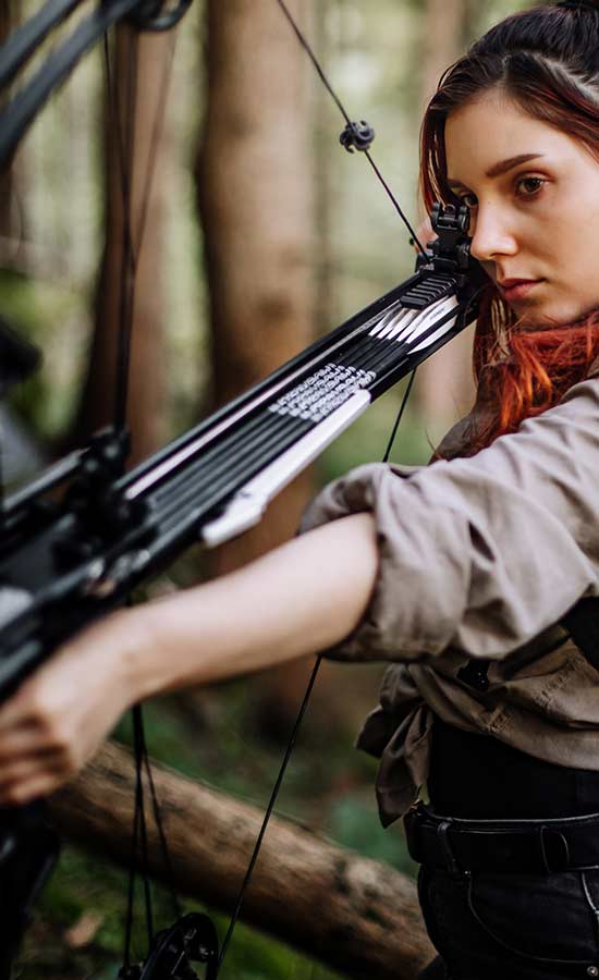 Steambow FENRIS – Steambow GmbH