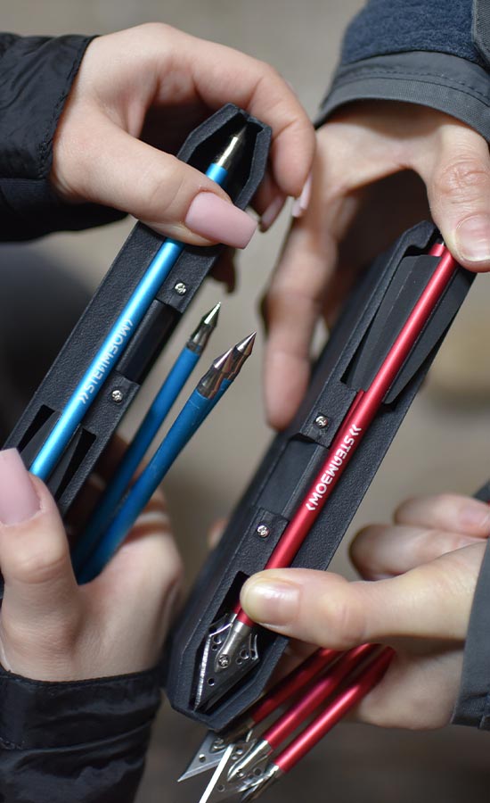 AR-Series M10 Upper – Steambow GmbH