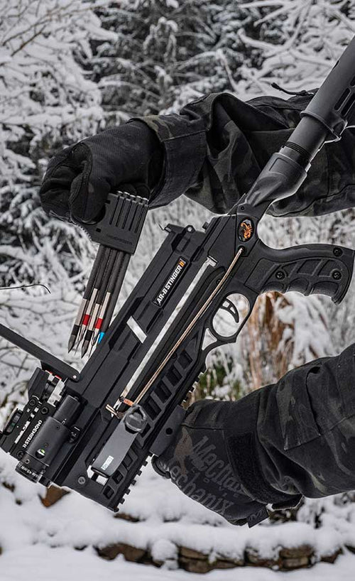 AR-6 Stinger II Tactical – Steambow GmbH