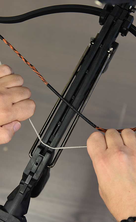 AR-6 Stinger II Tactical – Steambow GmbH